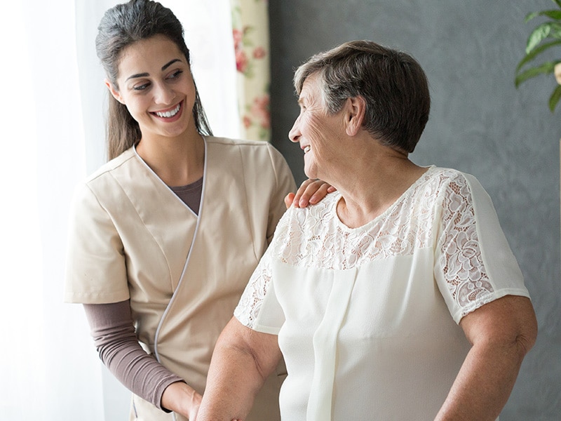 Lewiston Senior Assisted Living Amenities And Services